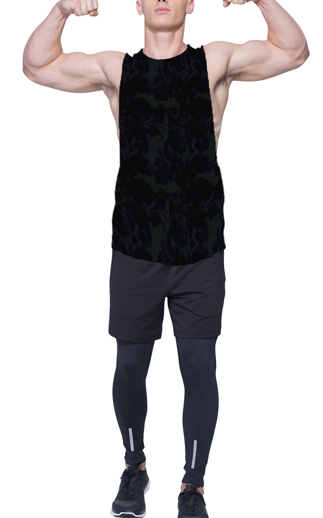 Gym Cut-Offs – ALEXANDER SIMAI