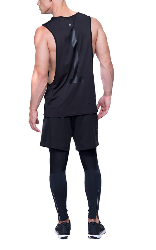 Gym Cut-Offs – ALEXANDER SIMAI